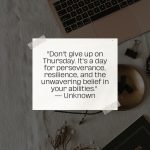 100+ Work Week Quotes to Recharge & Conquer - Crispme