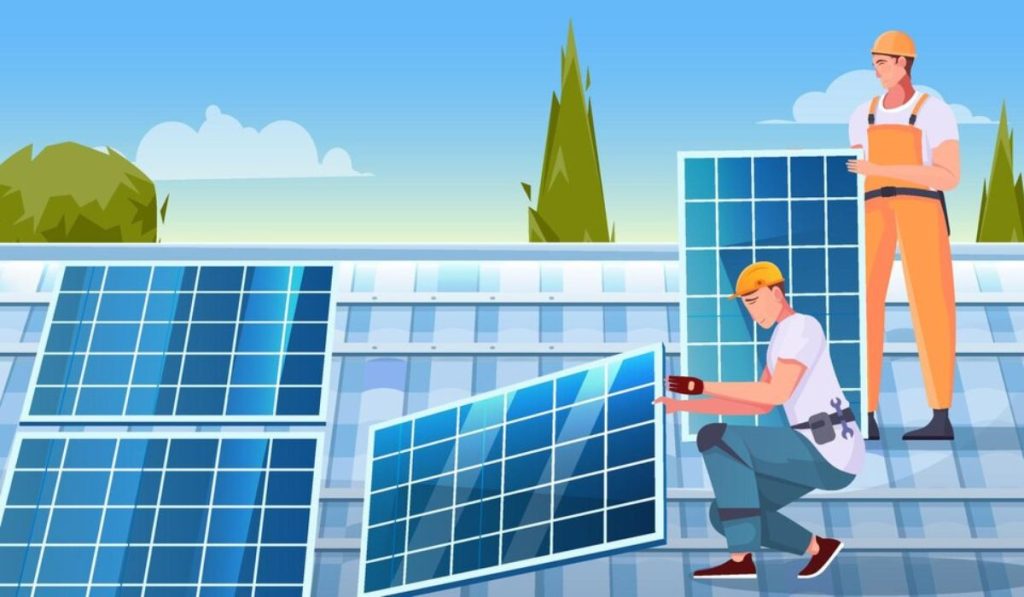 Ultimate Guide To Installing Solar Panels For Commercial Buildings ...