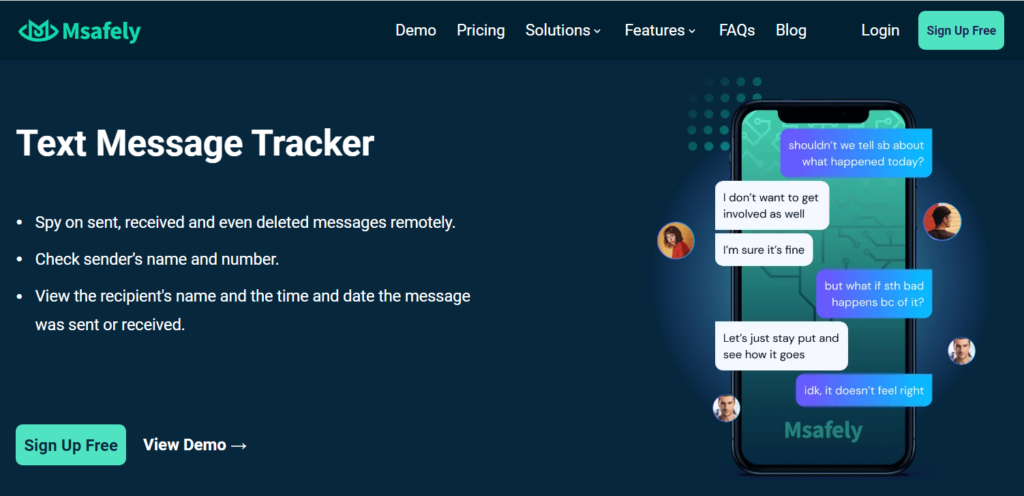 5 Best Apps to Read My Husband's Text Messages Without Him Knowing ...