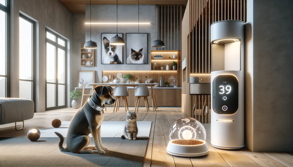 Smart Home Gadgets For Dogs And Their Owners - Crispme