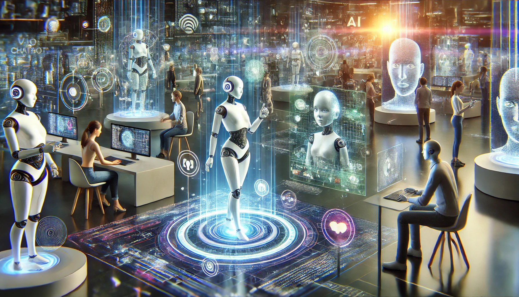 Future Trends in Character AI Chatbot DevelopmentThe Role of Multimodal ...