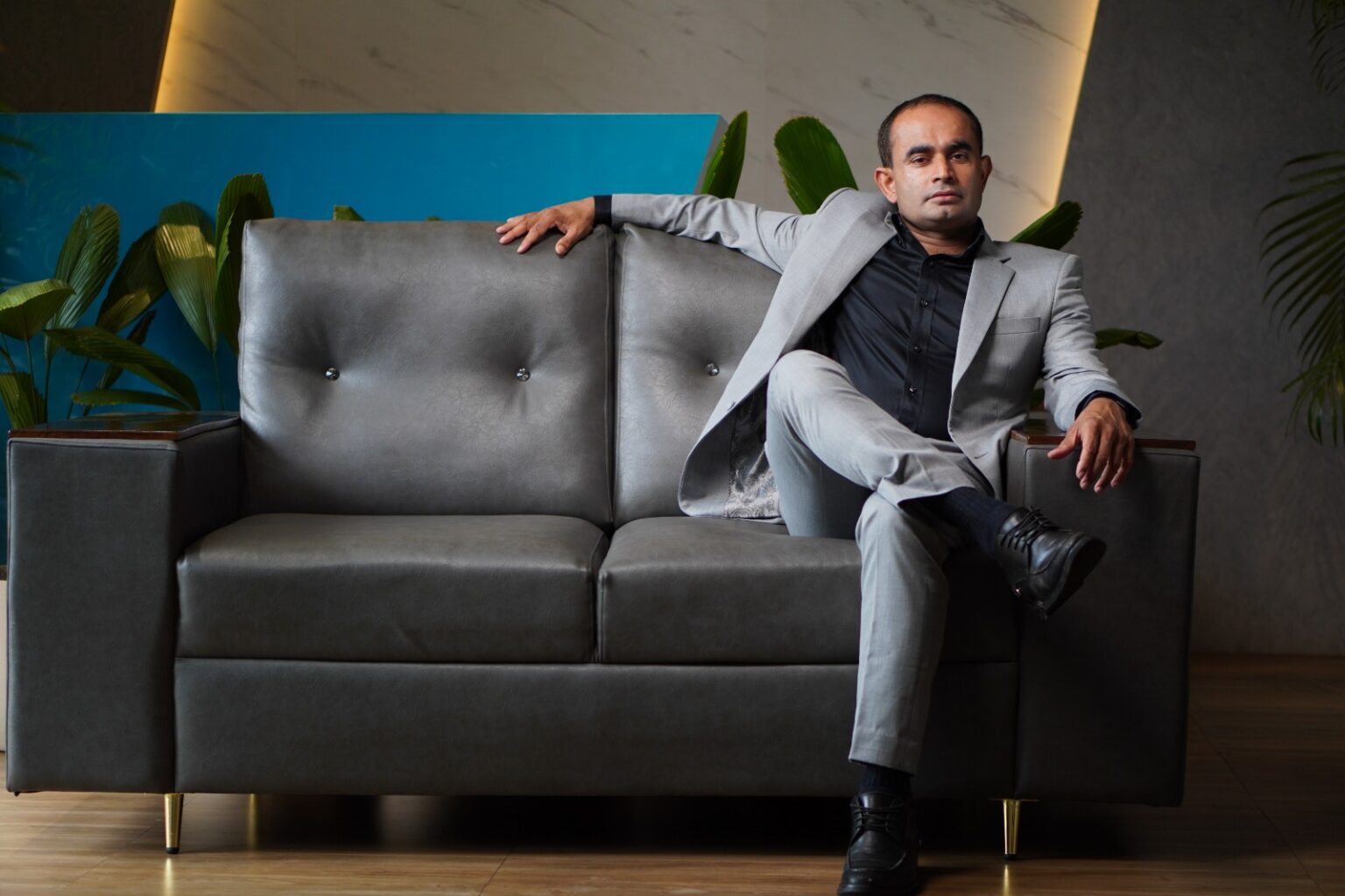 Sabeer Nelli: The Visionary Founder Revolutionizing Small Business ...