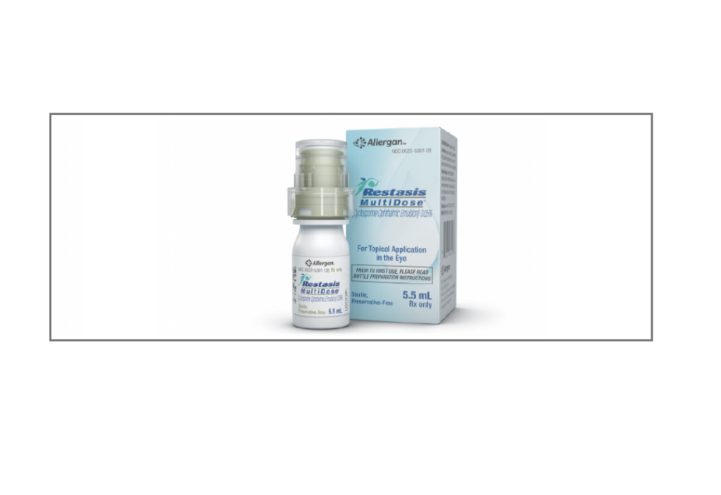 Restasis vs Xiidra - Comparing Treatments for Dry Eye Relief - Crispme